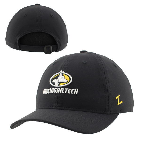 #21H Michigan Tech Hat From Zephyr | Michigan Tech University Images